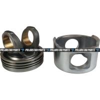 China 3126 Excavator Aftermarket Parts 115-4083 133-4983 Aluminum Diesel Engine Piston for sale