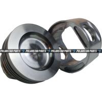 China 3126 Excavator Aftermarket Parts 115-4083 133-4983 Aluminum Diesel Engine Piston for sale