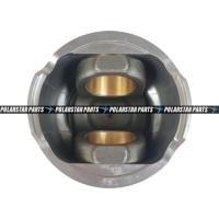China 3126 Excavator Aftermarket Parts 115-4083 133-4983 Aluminum Diesel Engine Piston for sale