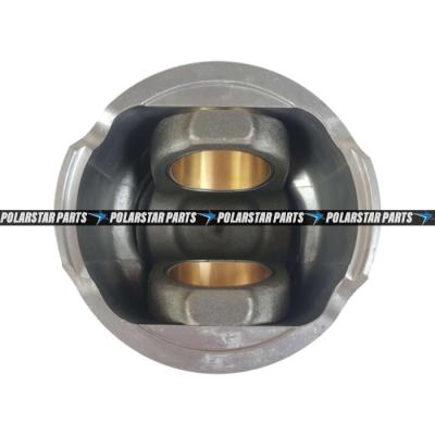 China 3126 Excavator Aftermarket Parts 115-4083 133-4983 Aluminum Diesel Engine Piston for sale