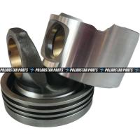 China 3126 Excavator Aftermarket Parts 115-4083 133-4983 Aluminum Diesel Engine Piston for sale