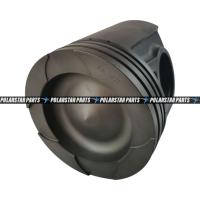 China 6D170 S6D170 Engine Parts Big Bore Piston Kit With 170mm Diameter 6162352120 for sale