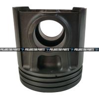 China 6D170 S6D170 Engine Parts Big Bore Piston Kit With 170mm Diameter 6162352120 for sale