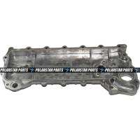 China 4HK1 ZX200-3 Oil Cooler Covers Gasket NPR-HD NQR NRR 700P 8973852011 for sale