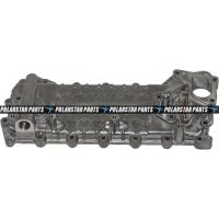 China 4HK1 ZX200-3 Oil Cooler Covers Gasket NPR-HD NQR NRR 700P 8973852011 for sale