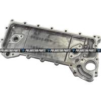 China 4HK1 ZX200-3 Oil Cooler Covers Gasket NPR-HD NQR NRR 700P 8973852011 for sale