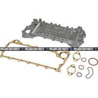 China 4HK1 Gasket Oil Cooler Isuzu Npr - Hd Nqr Nrr 4he1 8943388781 8-94338878-1 for sale