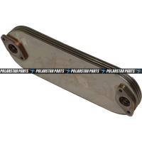 China 4HK1 High Performance Engine Parts Oil Cooler Core ZX200-3 8973341002 for sale