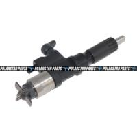 China Common Rail Fuel Injector Assembly 8973297032 8981518371 Isuzu 4hk1 6hk1 Diesel for sale