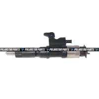 China Common Rail Fuel Injector Assembly 8973297032 8981518371 Isuzu 4hk1 6hk1 Diesel for sale
