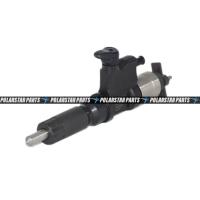 China Common Rail Fuel Injector Assembly 8973297032 8981518371 Isuzu 4hk1 6hk1 Diesel for sale