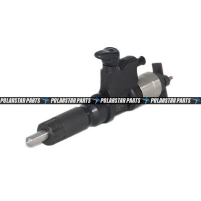 China Common Rail Fuel Injector Assembly 8973297032 8981518371 Isuzu 4hk1 6hk1 Diesel for sale
