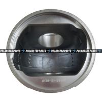 China 4.35kg Diesel Engine Parts Overhaul Rebuild Kit S6D155 Spare Parts Piston 6128312140 for sale