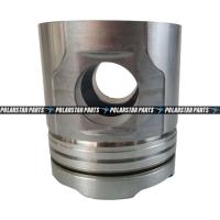 China 4.35kg Diesel Engine Parts Overhaul Rebuild Kit S6D155 Spare Parts Piston 6128312140 for sale