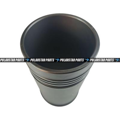 China S6D155 Diesel Engine Cylinder Liner Excavator Engine Parts 6128212216 for sale