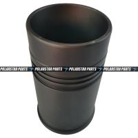 China SA6D140 Cylinder Liner Engine Piston Kit SAA6D140E Cylinder Liner 6211222220 for sale