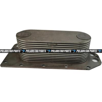 China Cummins Oil Cooler Parts 6D114 6CT8.3 3974815 6743-61-2210 for sale