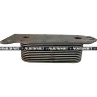 China Cummins Oil Cooler Parts 6D114 6CT8.3 3974815 6743-61-2210 for sale
