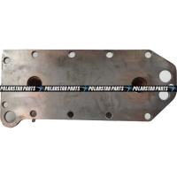 China Cummins Oil Cooler Parts 6D114 6CT8.3 3974815 6743-61-2210 for sale