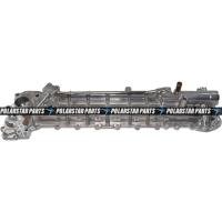 China Excavator Oil Cooler Covers 1-13201066-3 1132010663 ZX330-3 6HK1 Isuzu for sale