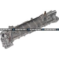 China Excavator Oil Cooler Covers 1-13201066-3 1132010663 ZX330-3 6HK1 Isuzu for sale