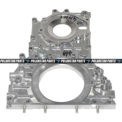 China Isuzu 4hk1 Engine Timing Parts Cover 8973627671 8-97362767-1 Hitachi for sale
