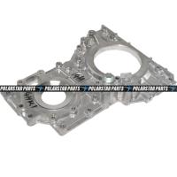 China Isuzu 4hk1 Engine Timing Parts Cover 8973627671 8-97362767-1 Hitachi for sale