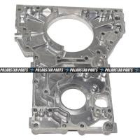 China 6hk1 Engine Timing Parts 1-11321160-1 ZX330-3 Excavator Diesel Timing Gear Cover for sale