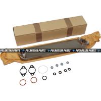 China 6HK1 Excavator Isuzu Engine Spare Parts ZAX330 Oil Cooler Element 1-21723066-0 for sale