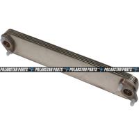 China 6HK1 Excavator Isuzu Engine Spare Parts ZAX330 Oil Cooler Element 1-21723066-0 for sale