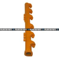 China S6k Diesel Engine Spare Parts 222-8217 2228217 320c Excavator Pipe for sale
