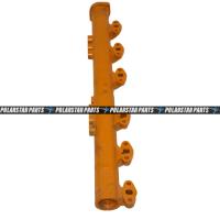China S6k Diesel Engine Spare Parts 222-8217 2228217 320c Excavator Pipe for sale