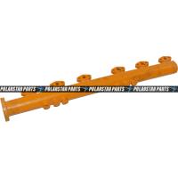 China S6k Diesel Engine Spare Parts 222-8217 2228217 320c Excavator Pipe for sale