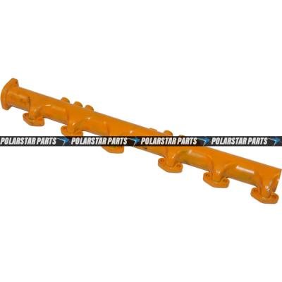 China S6k Diesel Engine Spare Parts 222-8217 2228217 320c Excavator Pipe for sale