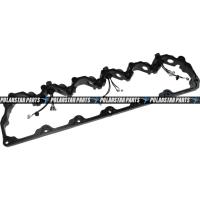 China C6.6 Perkins Rocker Cover Gasket 4142X398  E323D2 317-2717 for sale
