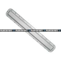 China PU086T Doosan Engine Parts DE08 D1146 6501705-0002 Cover Water Chamber for sale