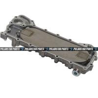 China 8973852011 Excavator Aftermarket Parts Hitachi Oil Cooler Assy Isuzu Npr Nqr for sale