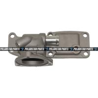 China 4BD1 4BC2 Engine Excavator Thermostat Housing VI8944625530 SK100 for sale