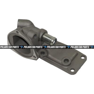 China 4BD1 4BC2 Engine Excavator Thermostat Housing VI8944625530 SK100 for sale