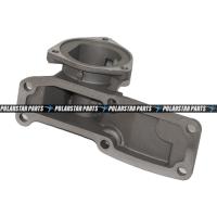 China 4BD1 4BC2 Engine Excavator Thermostat Housing VI8944625530 SK100 for sale