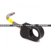China NQR 4HK1 6HK1 Engine Auto Parts 8-98020649-0 Isuzu Piston Jet Oil for sale