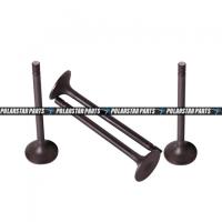 China 4HK1 6Hk1 Diesel Engine Exhaust Valve ZX330 8972098763 8943958822 for sale