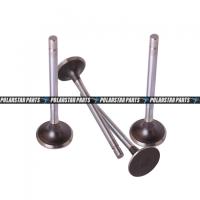 China 4HK1 6Hk1 Diesel Engine Exhaust Valve ZX330 8972098763 8943958822 for sale