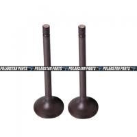 China 4HK1 6Hk1 Diesel Engine Exhaust Valve ZX330 8972098763 8943958822 for sale