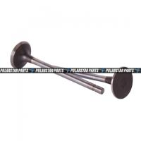 China 4HK1 6Hk1 Diesel Engine Exhaust Valve ZX330 8972098763 8943958822 for sale