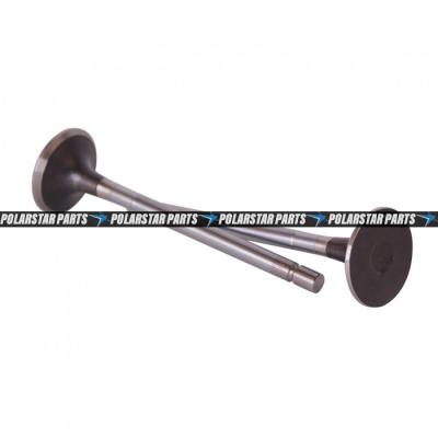 China 4HK1 6Hk1 Diesel Engine Exhaust Valve ZX330 8972098763 8943958822 for sale