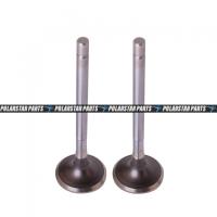 China 4HK1 6Hk1 Diesel Engine Exhaust Valve ZX330 8972098763 8943958822 for sale