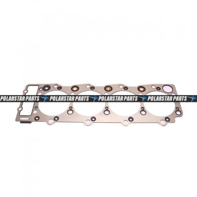 China Engine 4HK1 Isuzu Head Gasket Replacement 8-98114256-0 Hitachi for sale