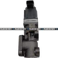 China 6hk1 4hk1 EGR Valve Cooler 8-98001191-2 8-98179548-0 Isuzu Engine Spare Part for sale