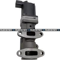 China 6hk1 4hk1 EGR Valve Cooler 8-98001191-2 8-98179548-0 Isuzu Engine Spare Part for sale
